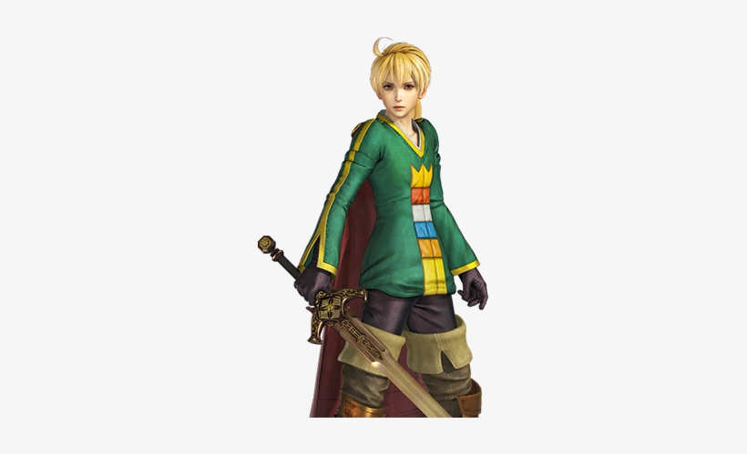 P Tac100 1 4 S - Dissidia Final Fantasy Nt Ramza - Free Transparent PNG ...
