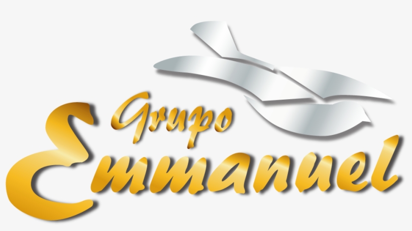 Grupo Emmanuel - Calligraphy - Free Transparent PNG Download - PNGkey