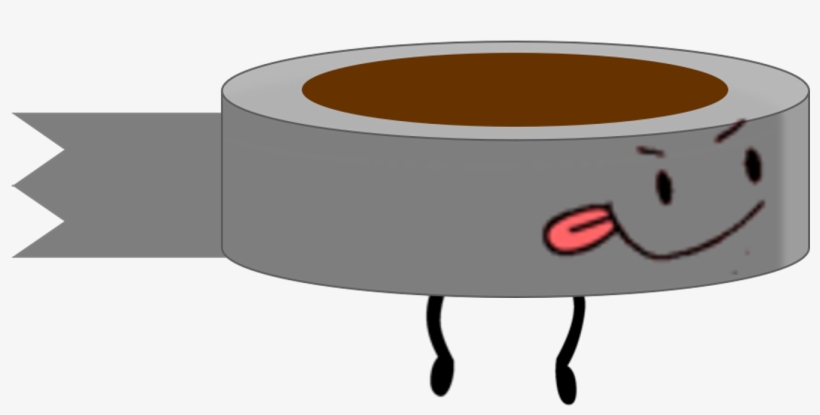 Roll Of Tape Pose - Cartoon - Free Transparent PNG Download - PNGkey