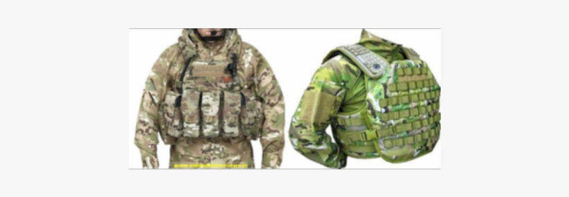 New Bullet Proof Jacket For Indian Army - Free Transparent PNG Download ...