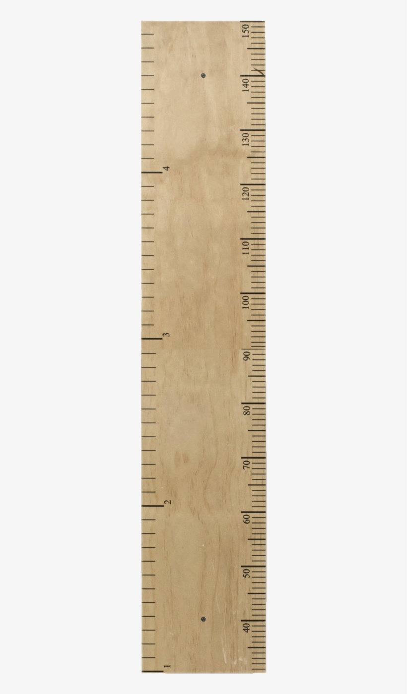 Height Chart - Ruler - - Height Chart Ruler - Free Transparent PNG ...