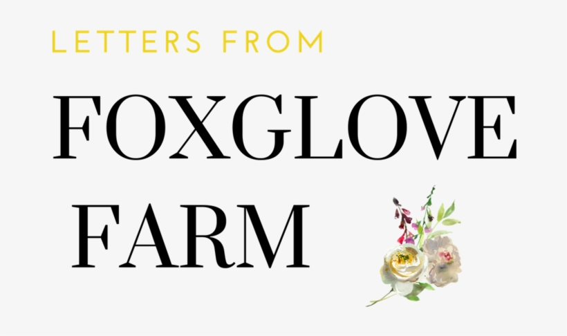 Foxglove Farm Logo Header Version 2 - School - Free Transparent PNG ...