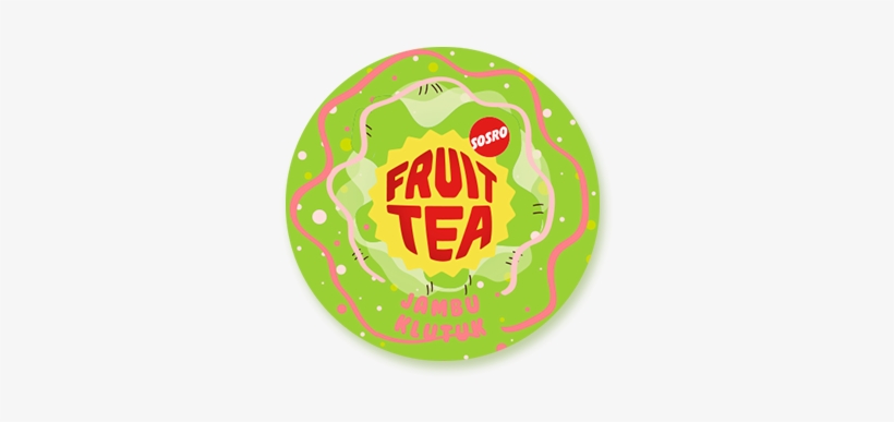 Guava - Sosro - Free Transparent PNG Download - PNGkey