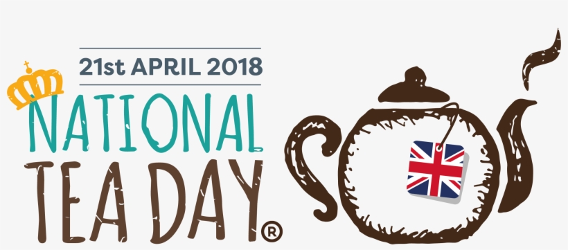National Tea Day - Happy National Tea Day - Free Transparent PNG ...