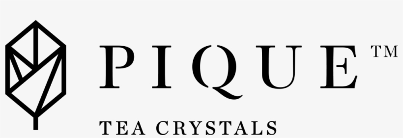 Pique Tea Logo - Pique Tea Crystal Organic Green Tea, Sencha - 14 ...