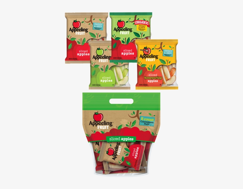 Private Label - Appeeling Fruit, Inc. - Free Transparent PNG Download ...