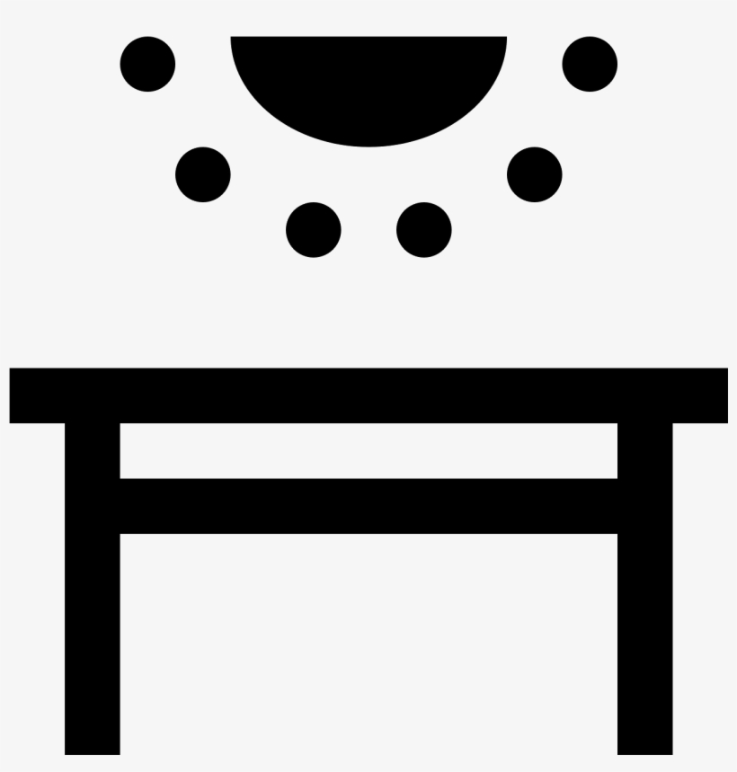 Dining Table Light Icon - Icon - Free Transparent PNG Download - PNGkey