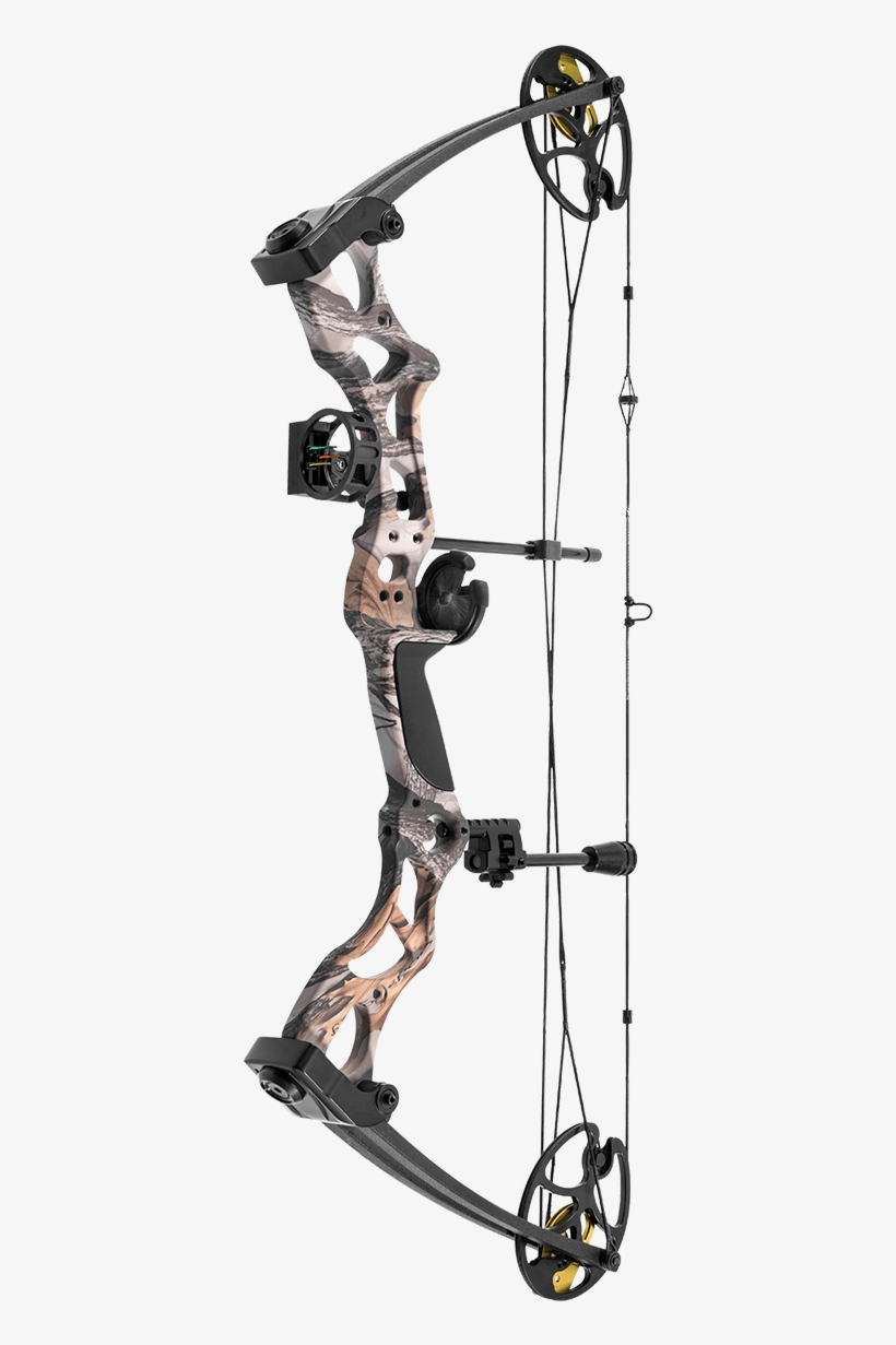 Archery Bows Mk-cb75godc - Bow Archery - Free Transparent PNG Download ...