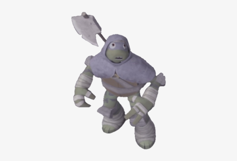 Mystic Donatello Without Mask Profile - Ninja Turtles Mystic Donatello ...