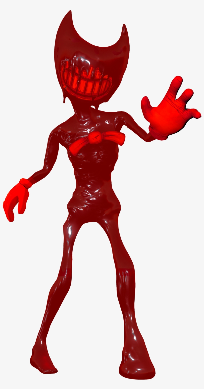 File History - Bendy And The Ink Machine Bendy - Free Transparent PNG ...