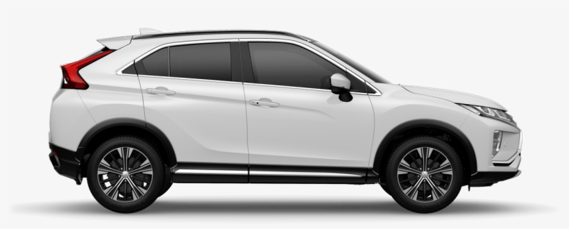 Mitsubishi Eclipse Cross White - Free Transparent PNG Download - PNGkey