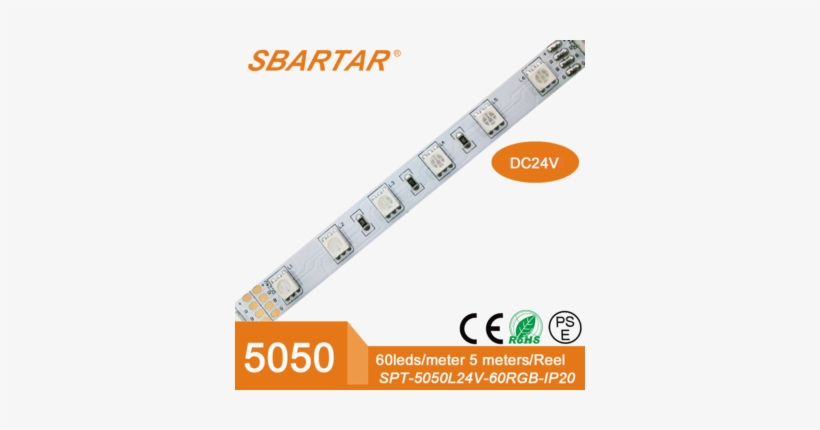 Dc12v 24v 50 50 Rgb Led Strip Ies File - Led 230v 2835 Strip - Free ...