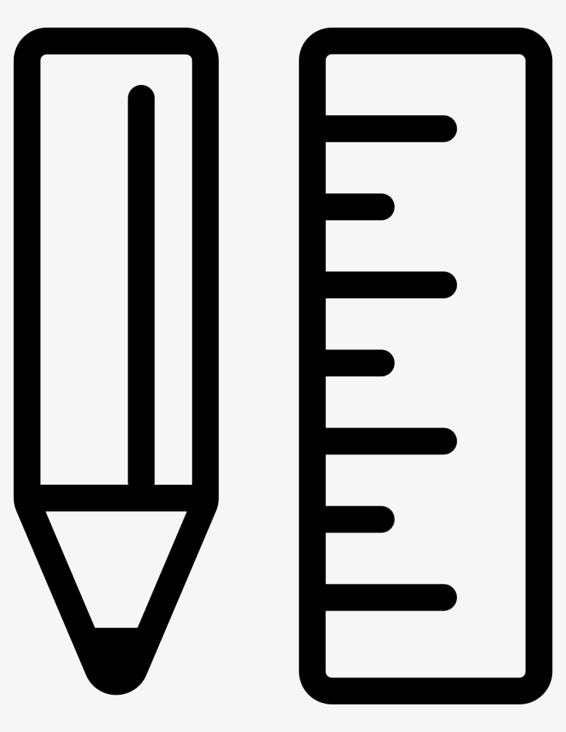 Png File - Ruler Icon Free - Free Transparent PNG Download - PNGkey