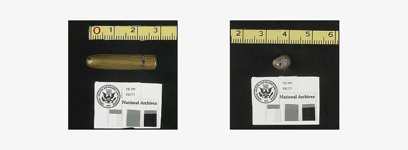 The "magic Bullet" That Hit President Kennedy And Governor - Magic ...