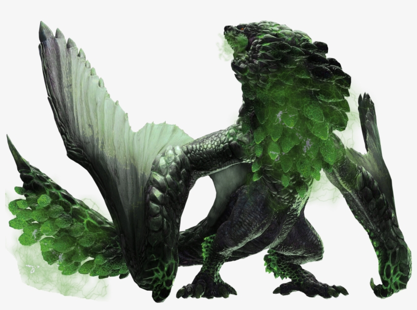 Lightning Bazelgeuse Render By Chaoarren - Monster Hunter World ...