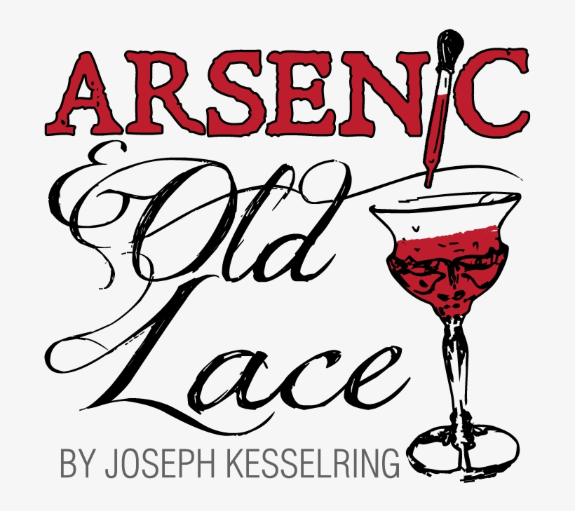 Arsenic And Old Lace Logo - Free Transparent PNG Download - PNGkey