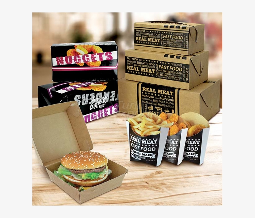 Sandwich & Chicken Boxes - Free Transparent PNG Download - PNGkey