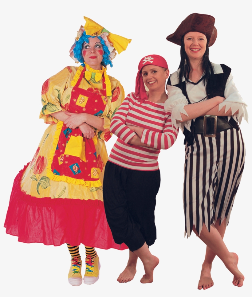 This Wonderful Show Follows The Adventure From Happy - Pantomime - Free ...