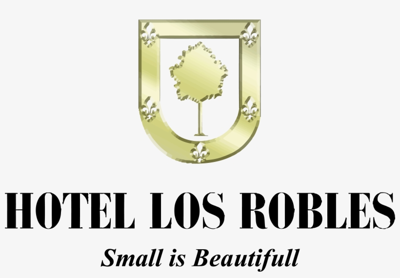 Logo Los Robles Dorado Vector-01 - Delgado Community College - Free ...