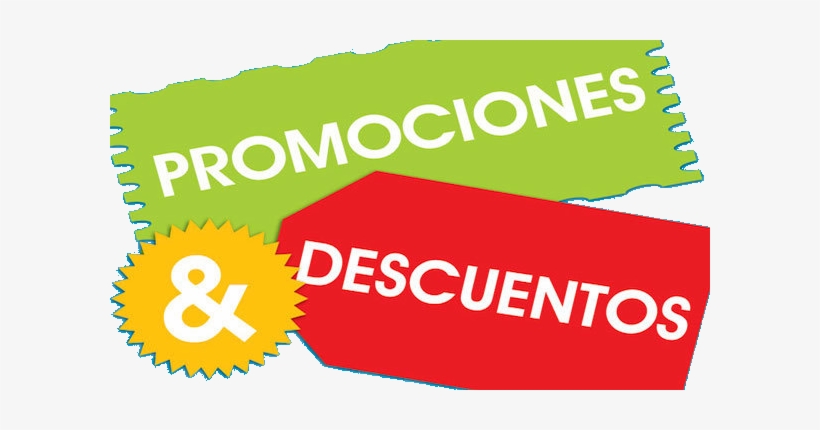 Promociones Y Descuentos - Descuentos Y Promociones Logo - Free ...