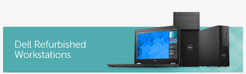 Workstations - Refurbished Computer - Free Transparent PNG Download ...