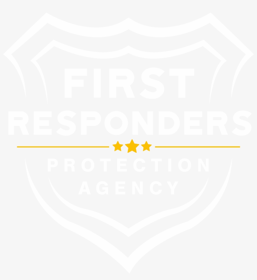 First Responders Protection Agency Shield Logo - Illustration - Free ...