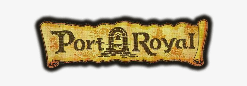 Port Royal Logo - Port Royale Logo Png - Free Transparent PNG Download ...