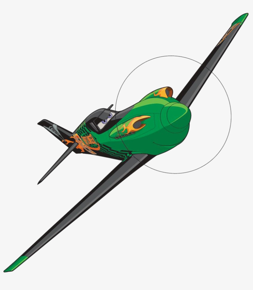 Ripslinger Planes Disney Clipart - Disney Planes Characters Clipart ...