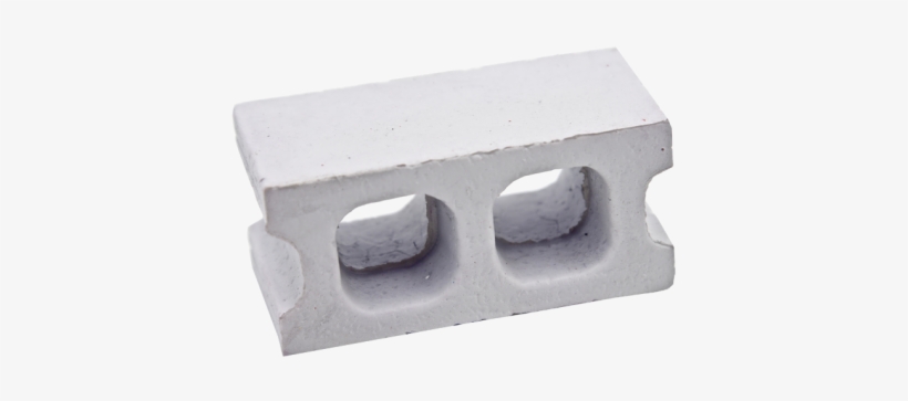 Cinder Block - Concrete - Free Transparent PNG Download - PNGkey