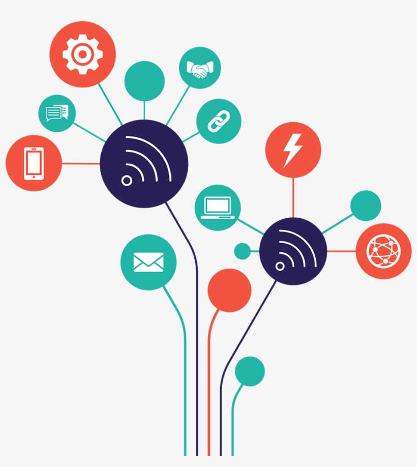 Connectivity - Connectivity Clip Art - Free Transparent PNG Download ...