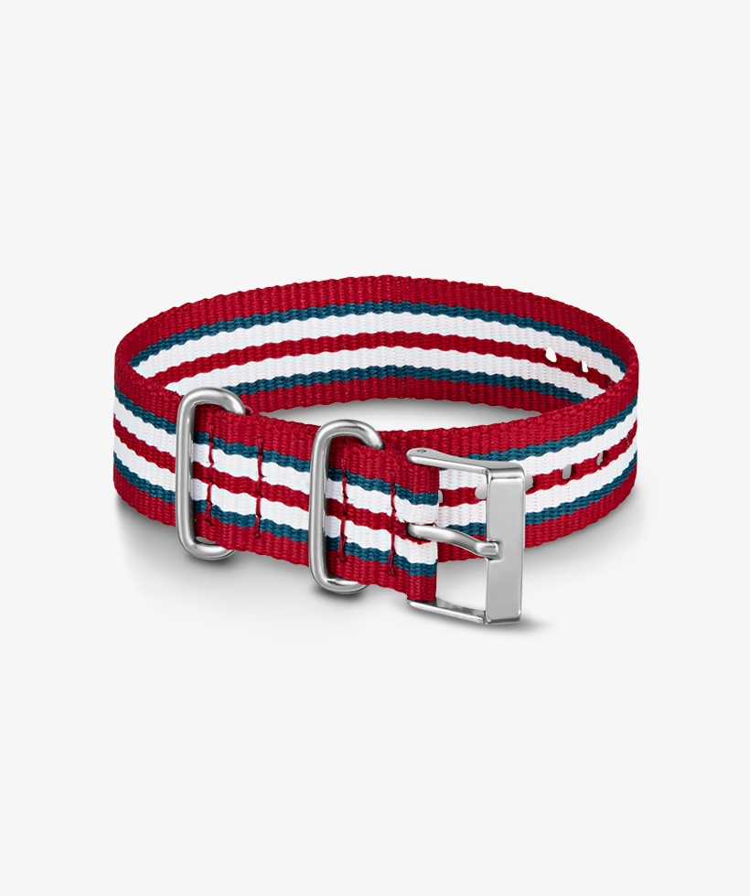 20mm Fabric Slip-thru Single Layer Strap - Strap - Free Transparent PNG ...