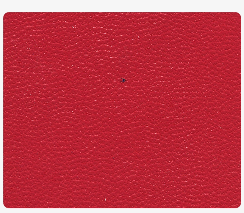 135 Red Leather Fabric Swatch - Bag - Free Transparent PNG Download ...