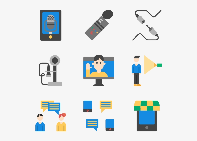 Communication Connectivity - Free Transparent PNG Download - PNGkey