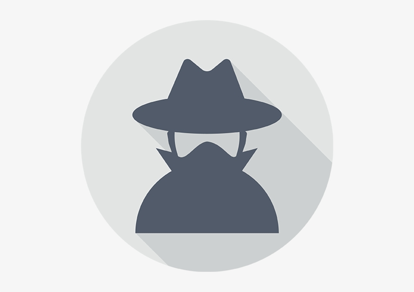 Intercept - Man In The Middle Attack Icon - Free Transparent PNG ...