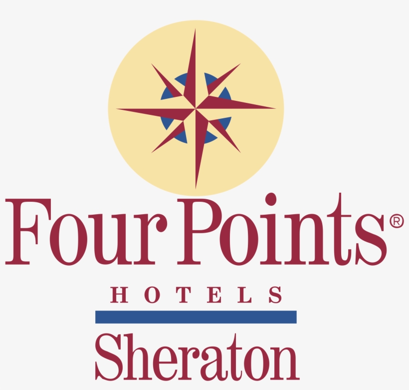 Four Points Hotels Sheraton Logo Png Transparent - Four Points Sheraton ...