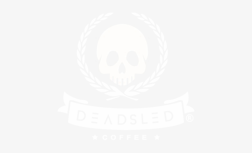 Dead Sled Coffee - Free Transparent PNG Download - PNGkey