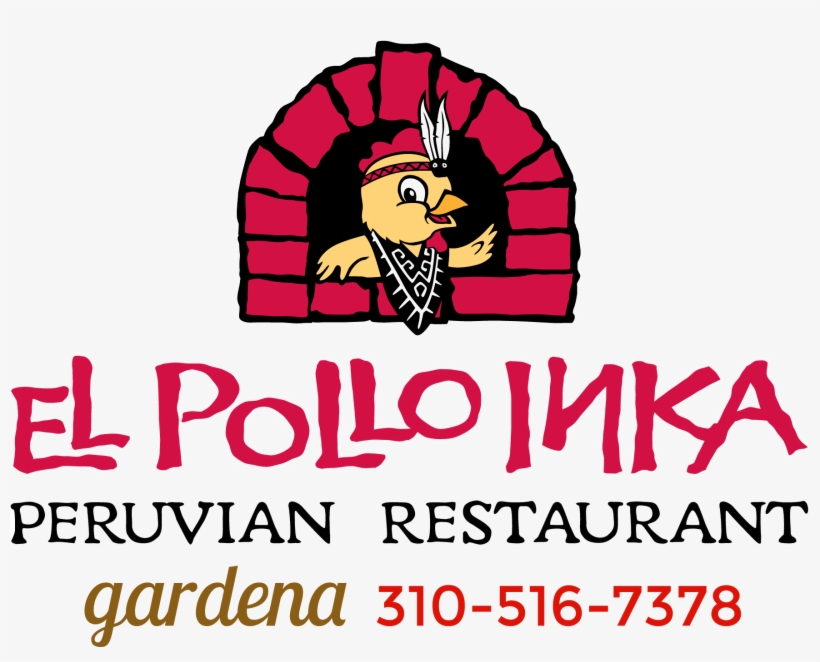El Pollo Inka California - Free Transparent PNG Download - PNGkey