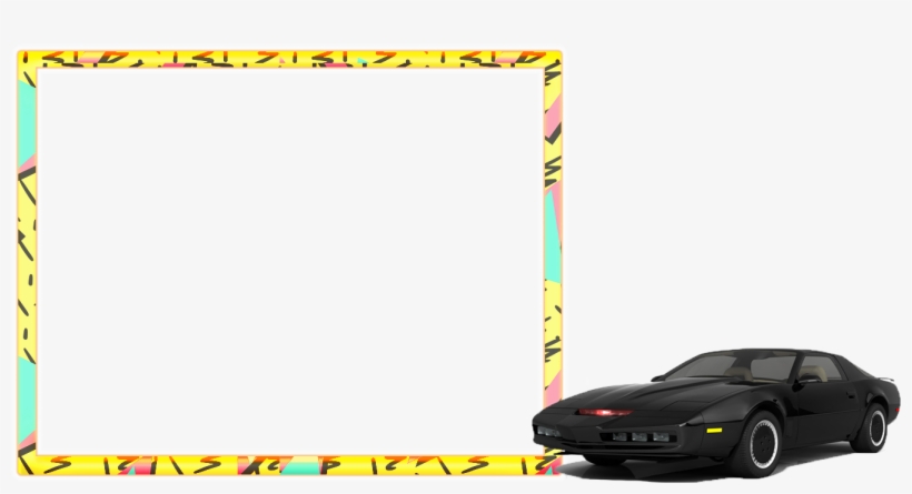 Kitt 3d - Free Transparent PNG Download - PNGkey
