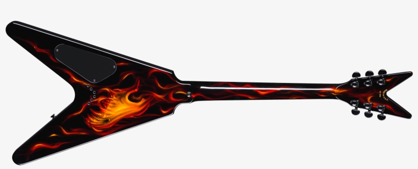 Dean Guitars Image - Dean Ml Dime Slime - Free Transparent PNG Download ...