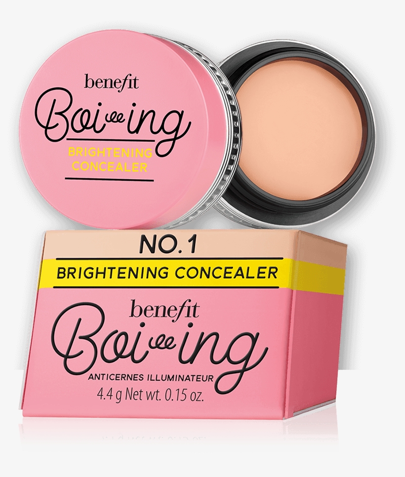Boi Ing Brightening Concealer Hero New - Benefit Cosmetics Boi-ing ...