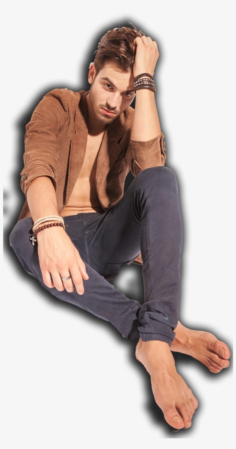 Man On Floor - Man - Free Transparent PNG Download - PNGkey