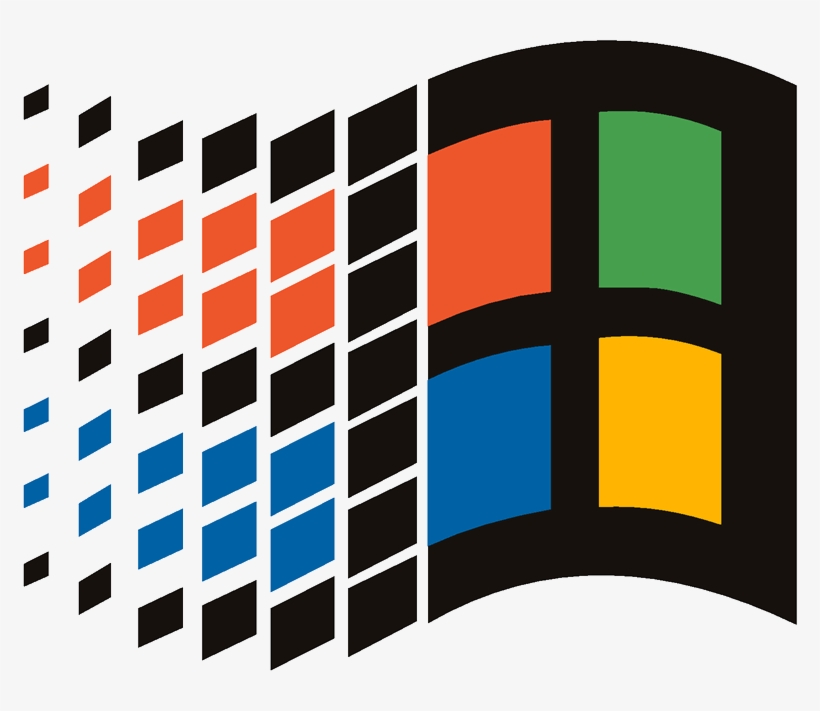 Windows Logo Png - Windows 1992 Logo - Free Transparent PNG Download ...