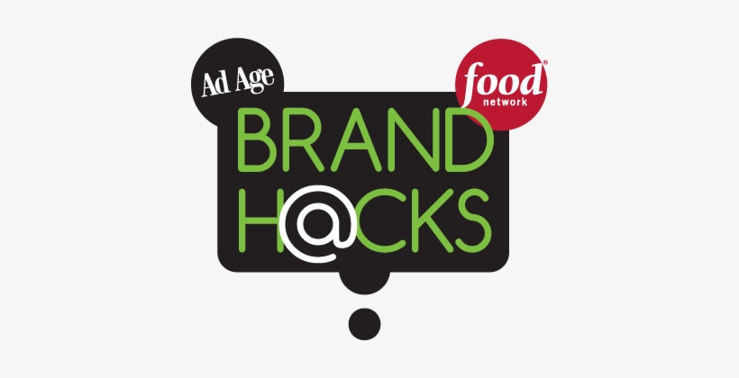 Brand Hacks Logo - Food Network - Free Transparent PNG Download - PNGkey