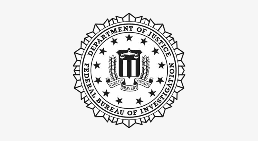 Fbi Seal Png - Fbi Logo Png - Free Transparent PNG Download - PNGkey