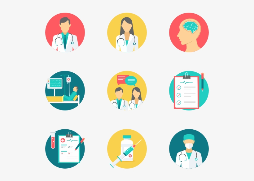 Medical - Vector Graphics - Free Transparent PNG Download - PNGkey