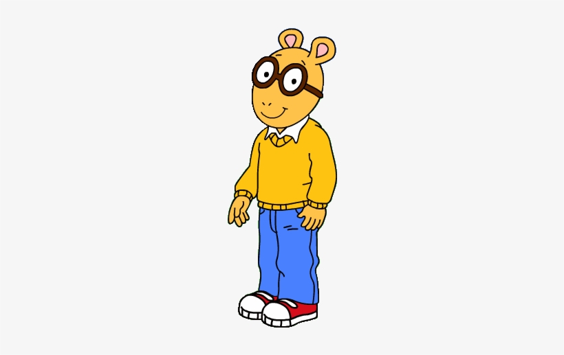 Arthur - Arthur Read - Free Transparent PNG Download - PNGkey