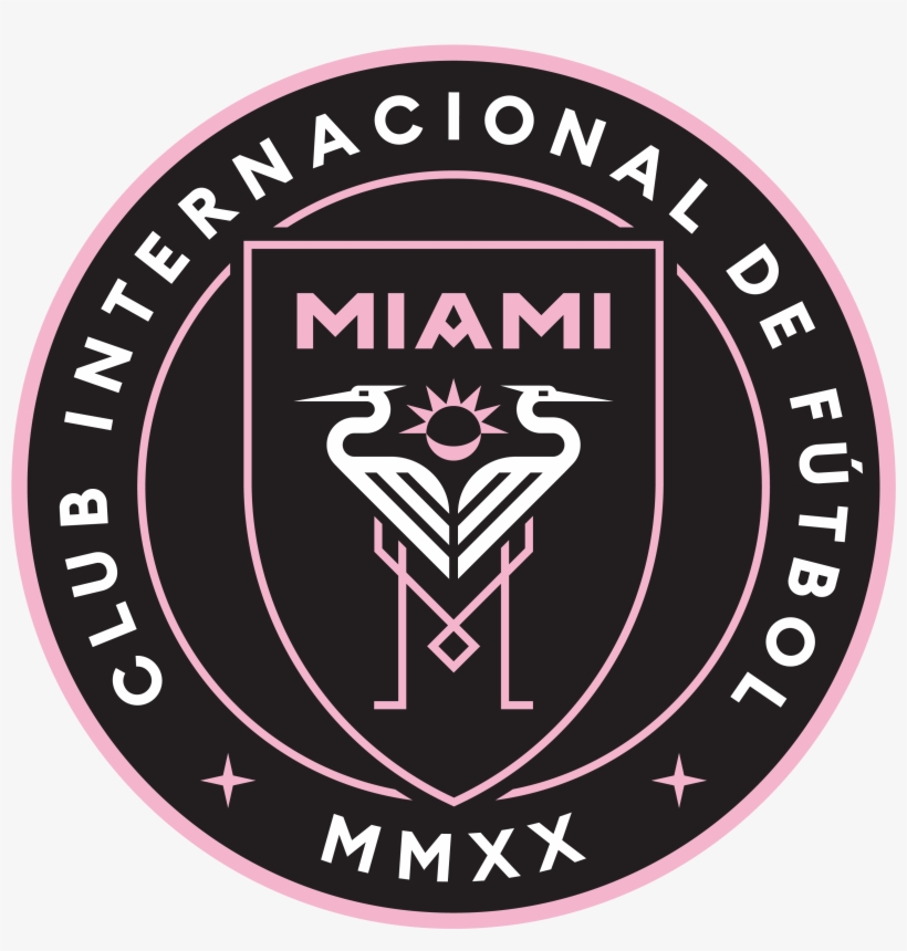 Inter Miami Logo Colors - Pomona College - Free Transparent PNG ...