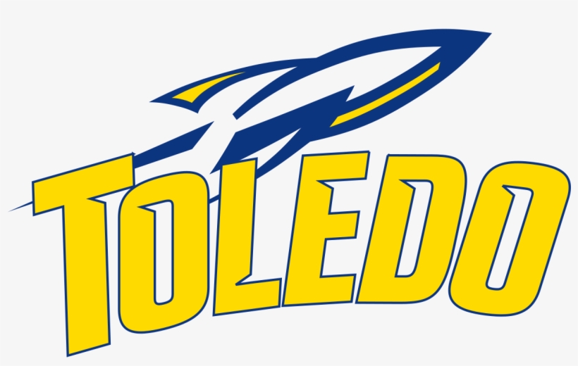 Toledo Rockets Football - University Of Toledo Logo - Free Transparent ...