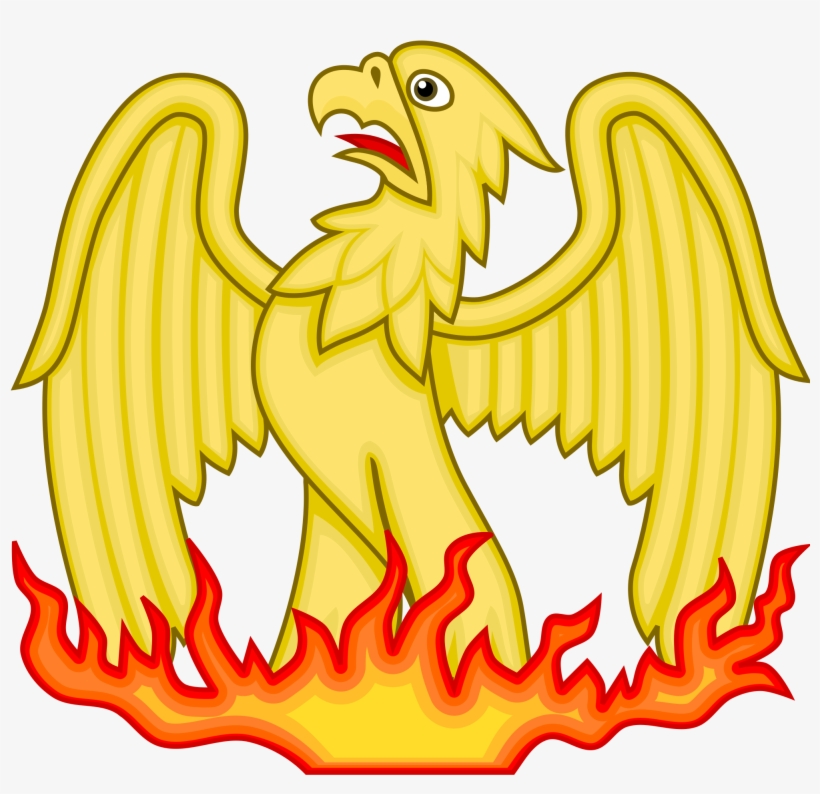 Open - Phoenix Badges - Free Transparent PNG Download - PNGkey