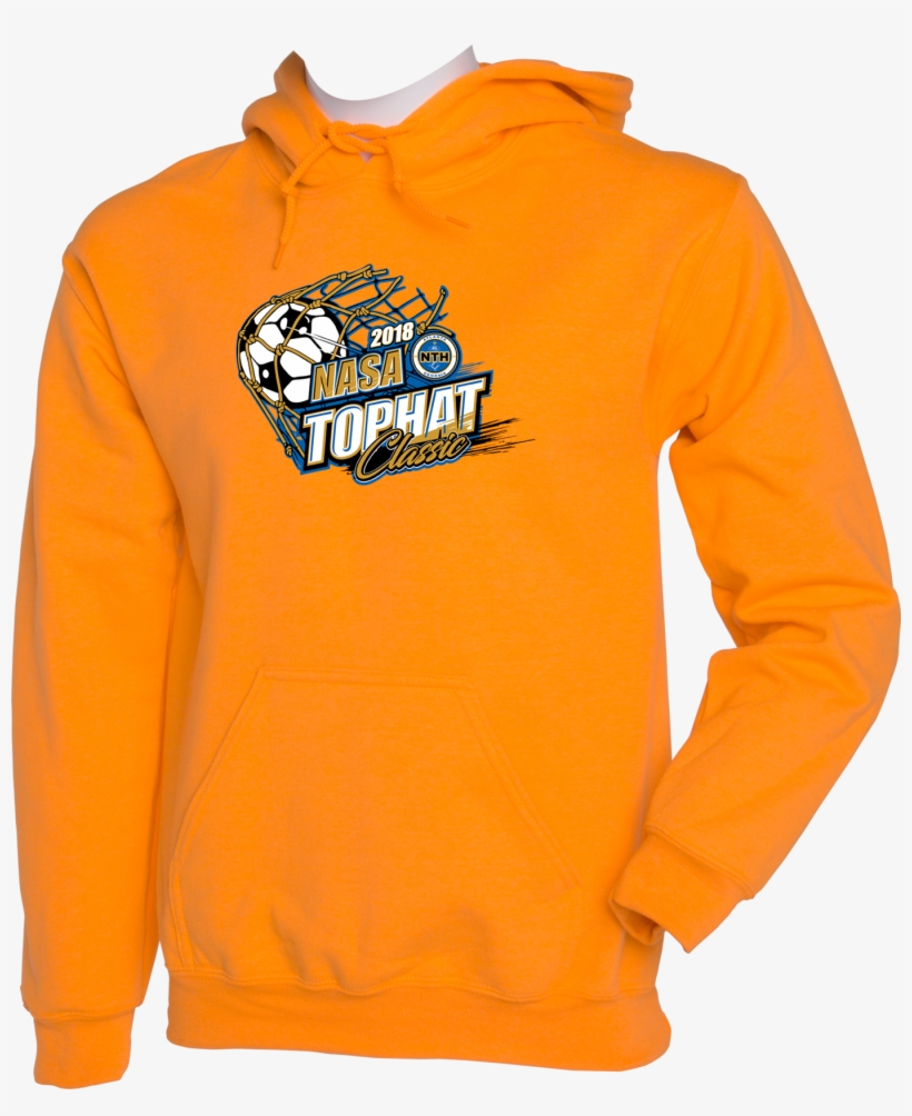 2018 Nasa Tophat Classic - Hoodie - Free Transparent PNG Download - PNGkey
